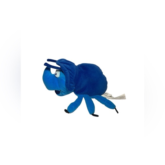Toys | Disney A Bugs Life Dim Beetle Beanbag Plush | Poshmark